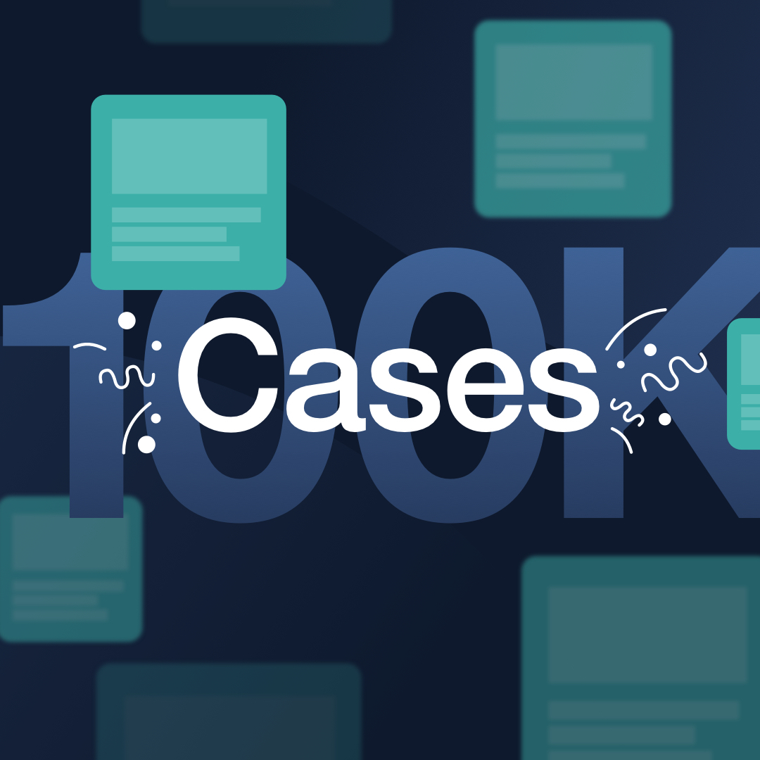 Figure 1 Reaches 100,000 Cases: The Largest Curated Case Library in the ...