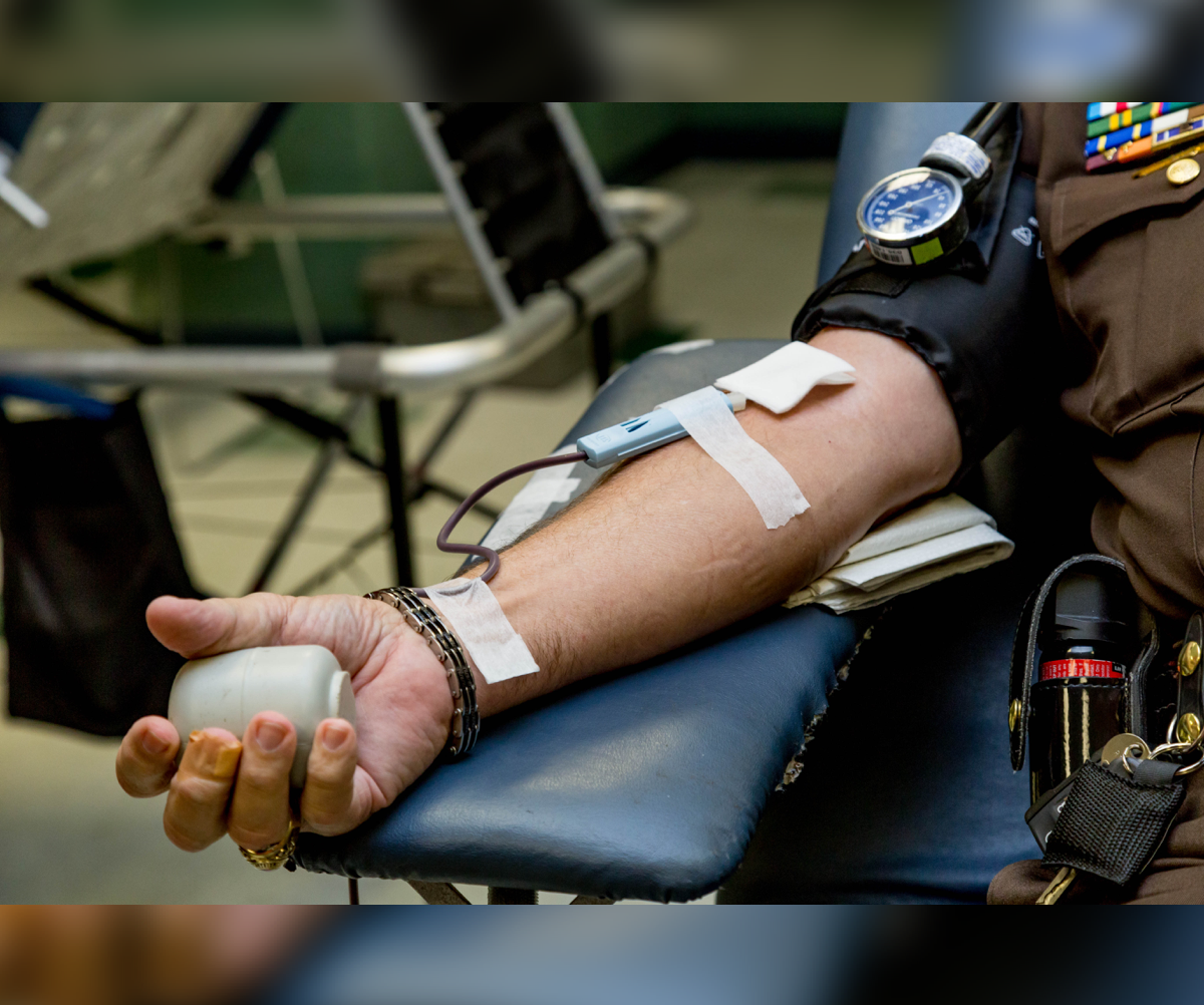 How Will New U.S. Blood Donor Screening Recommendations Affect the ...