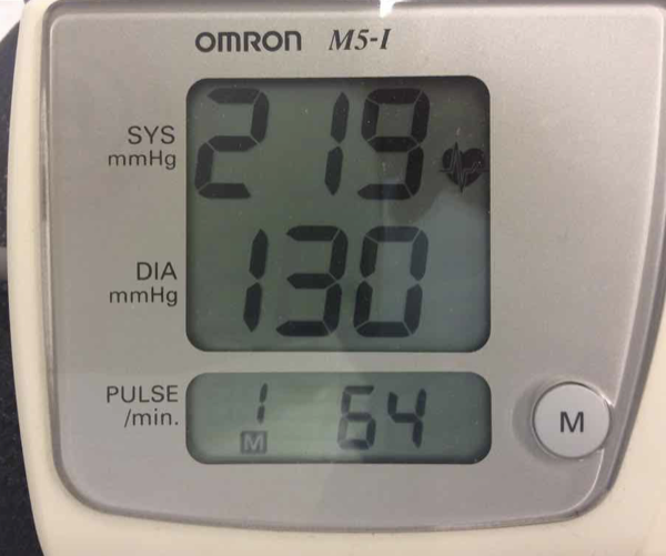 Uncontrolled Hypertension Next Steps | Figure 1