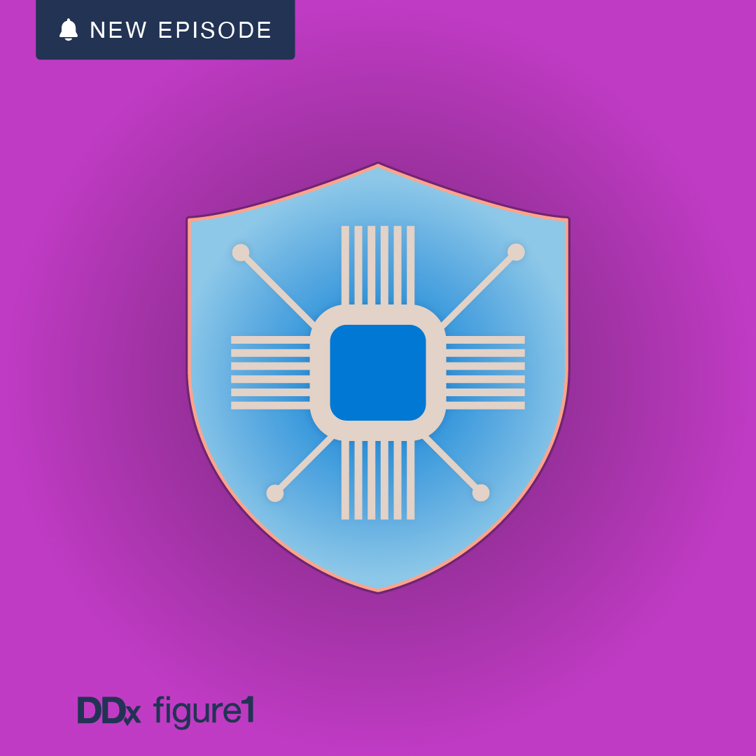 THE HUMAN BEHIND THE AI IN THE ROOM: PART II | DDx Podcast | Figure 1